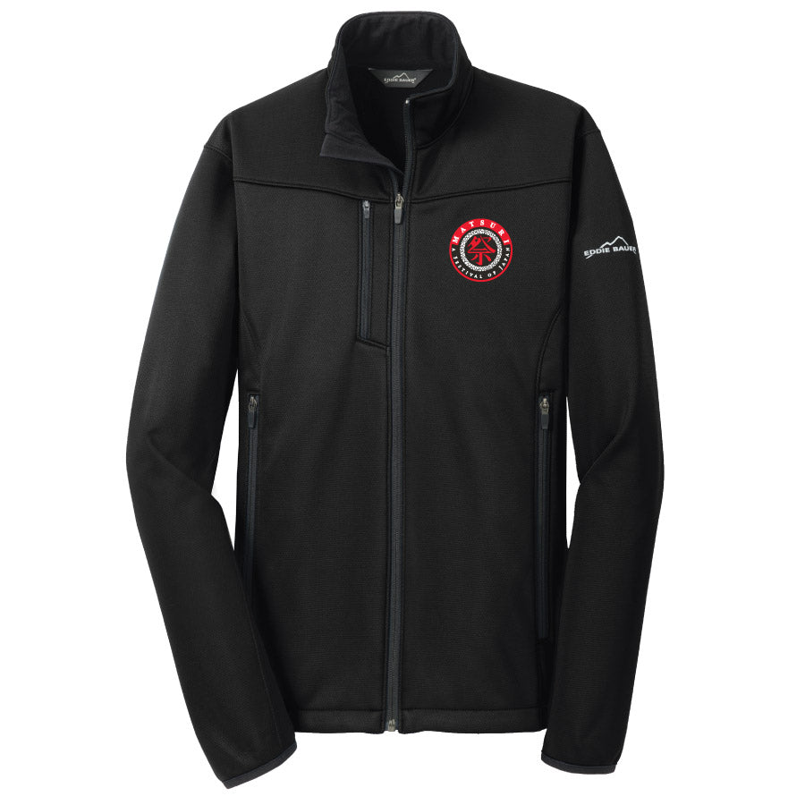 Matsuri Mens Soft Shell Jacket (EB538) – Excel Screen Printing USA