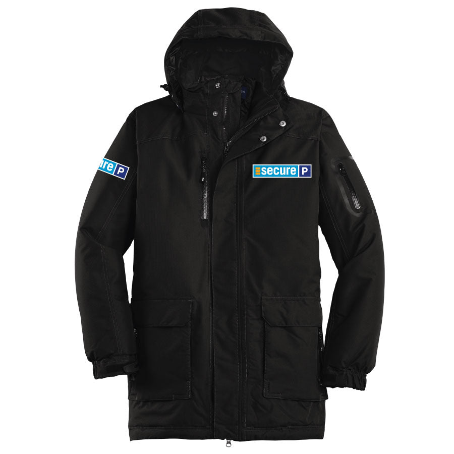 Secure Parking - Winter Jacket (J799) – Excel Screen Printing USA