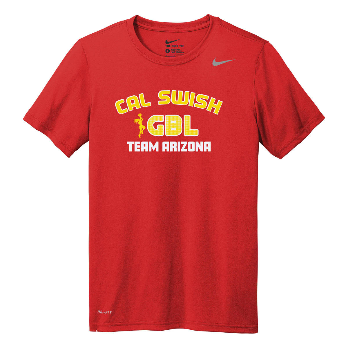 GBL Cal Swish Mens Legend Tee (727982) – Excel Screen Printing USA